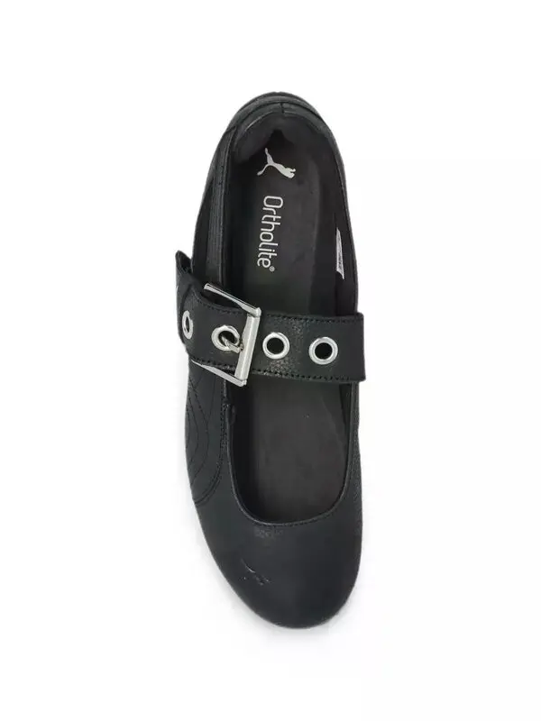 PUMA Speedcat Ballet Flats With Buckle Strap