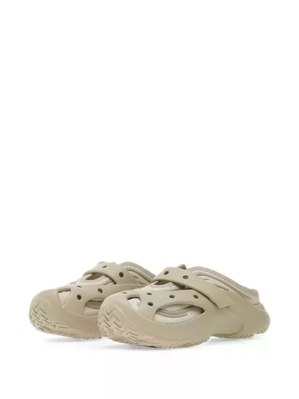 CROCS Meteor Caged Mule Slip-on Shoes