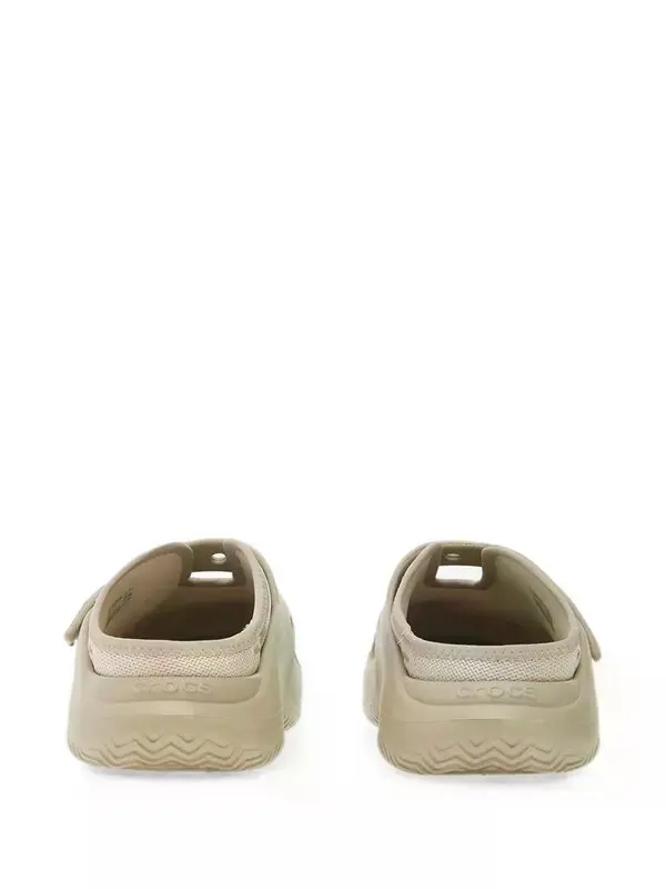 CROCS Meteor Caged Mule Slip-on Shoes