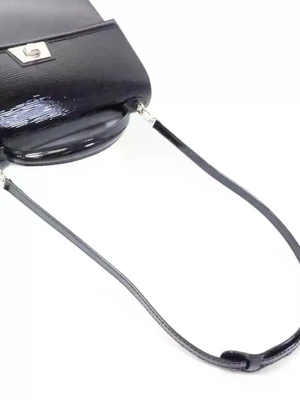 LOUIS VUITTON Gm Sevigne Épi-leather Shoulder Bag