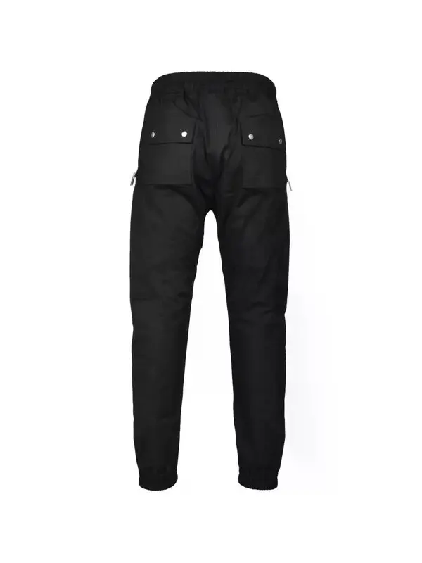 Rick Owens Heizer Zip-detail Cargo Pants