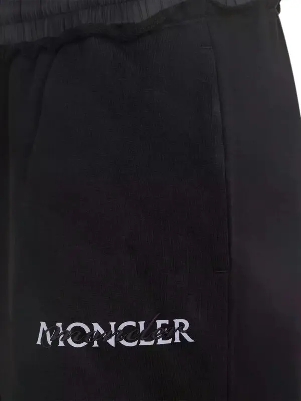 Moncler Logo-print Track Pants