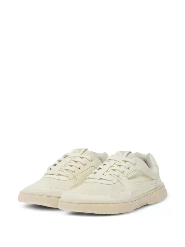 BAREBARICS Panelled Lace-up Sneakers