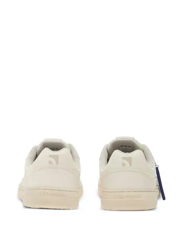 BAREBARICS Panelled Lace-up Sneakers