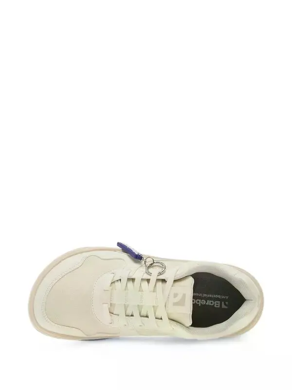 BAREBARICS Panelled Lace-up Sneakers