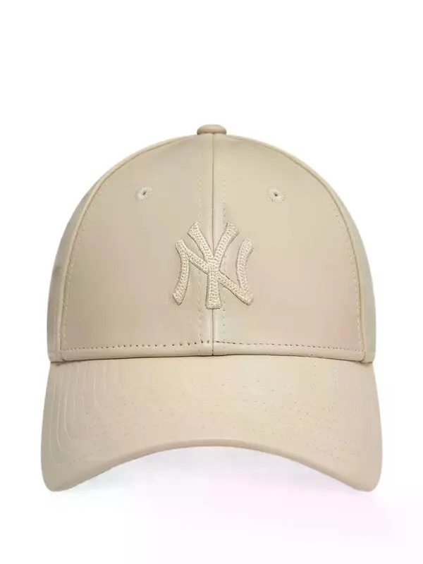 New Era 9forty Leather Baseball Cap