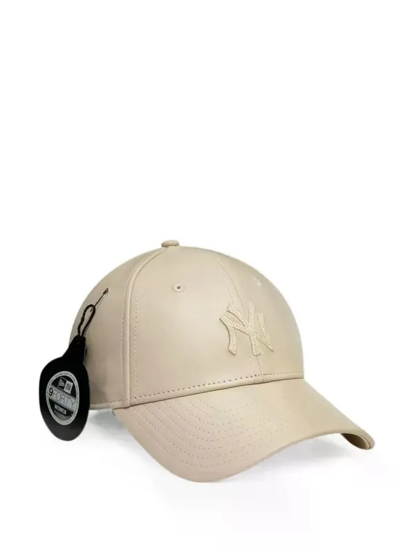 New Era 9forty Leather Baseball Cap