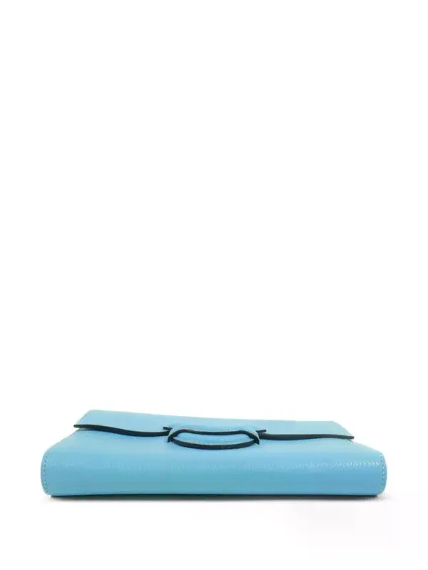 Hermès 1938-19 Leather Wallet Clutch