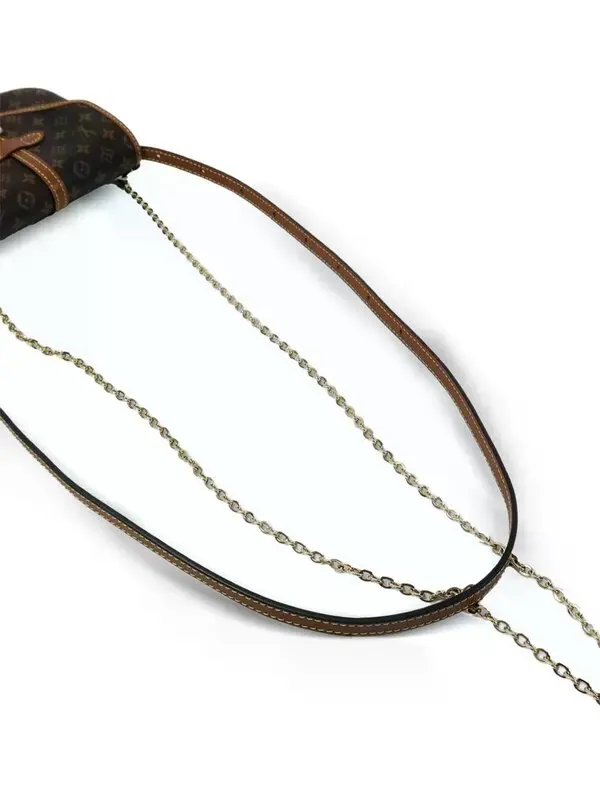 LOUIS VUITTON Solo Monogram Shoulder Bag