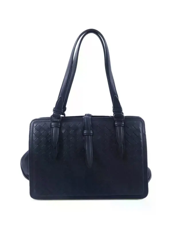 Bottega Veneta Intrecciato Tote Bag