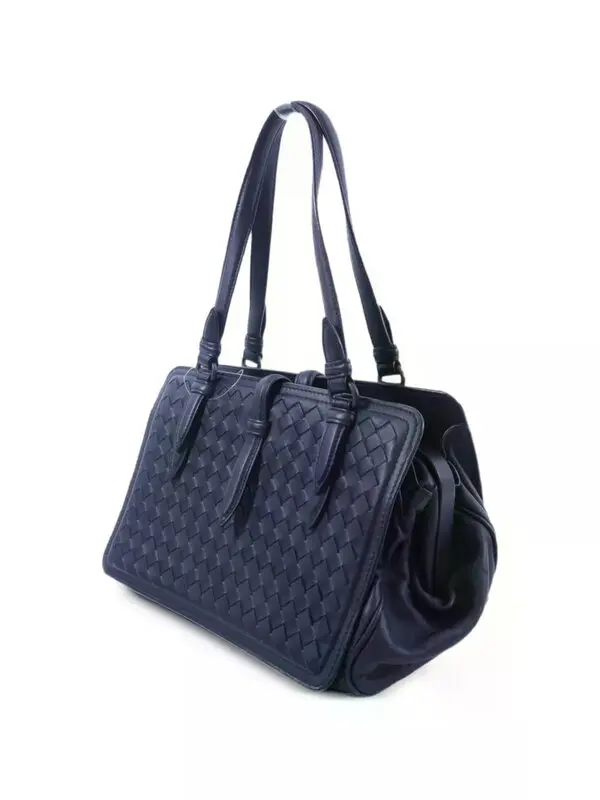 Bottega Veneta Intrecciato Tote Bag