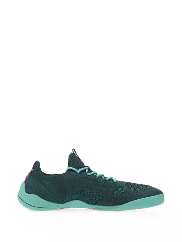 BE LENKA Knit Lace-up Sneakers
