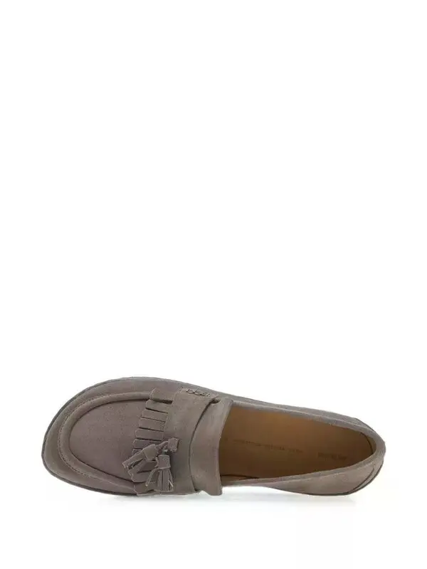 BE LENKA Tassel Fringe Loafers