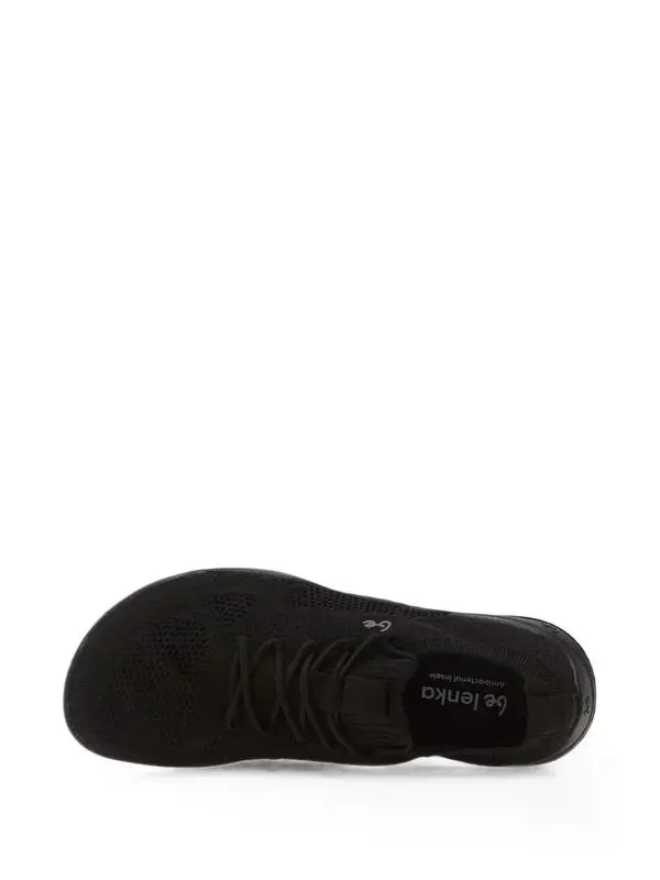 BE LENKA Velore Mesh-knit Front-lace Sneakers