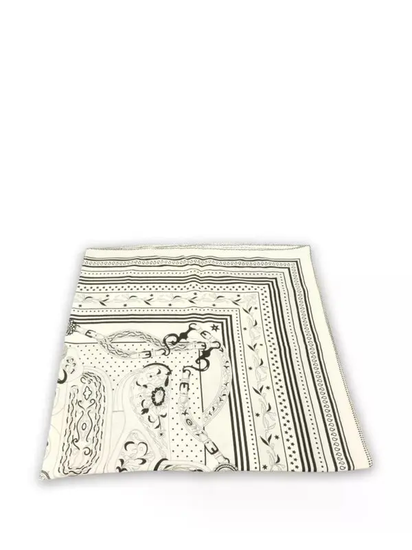 Hermès Festival Des Amazones Scarf