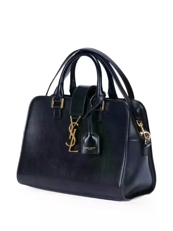 Saint Laurent Baby Cabas Shoulder Bag