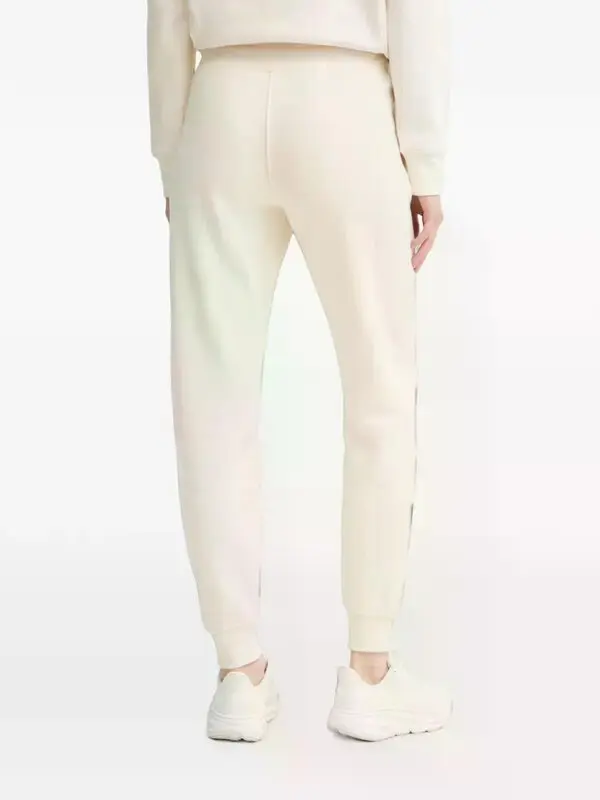 Dkny Logo-patch Track Pants