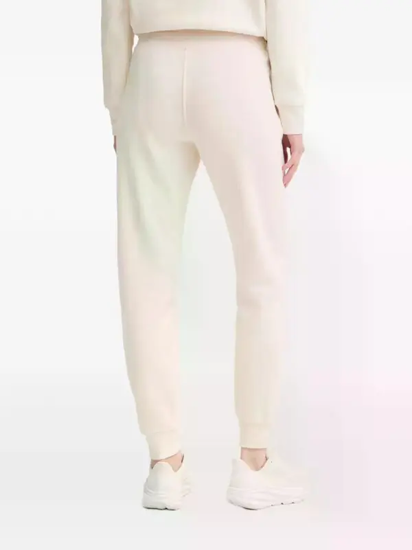 Dkny Logo Patch Track Pants