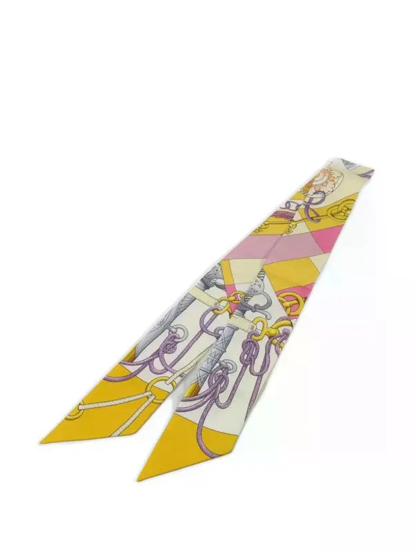Hermès Cliquetis Scarf