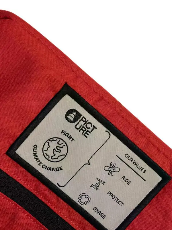 PICTURE ORGANIC CLOTHING Grounds 18 Roll-top Zip-pocket Backpack