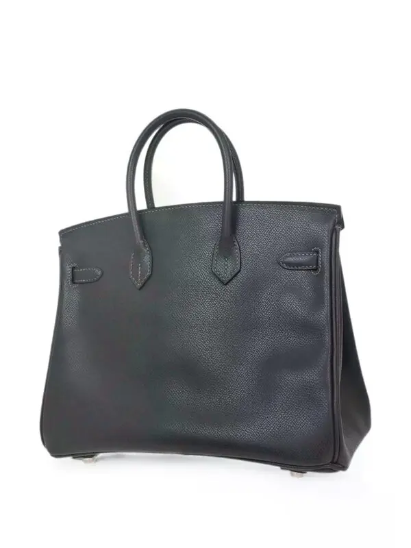 Hermès 2005 25 Birkin Tote Bag