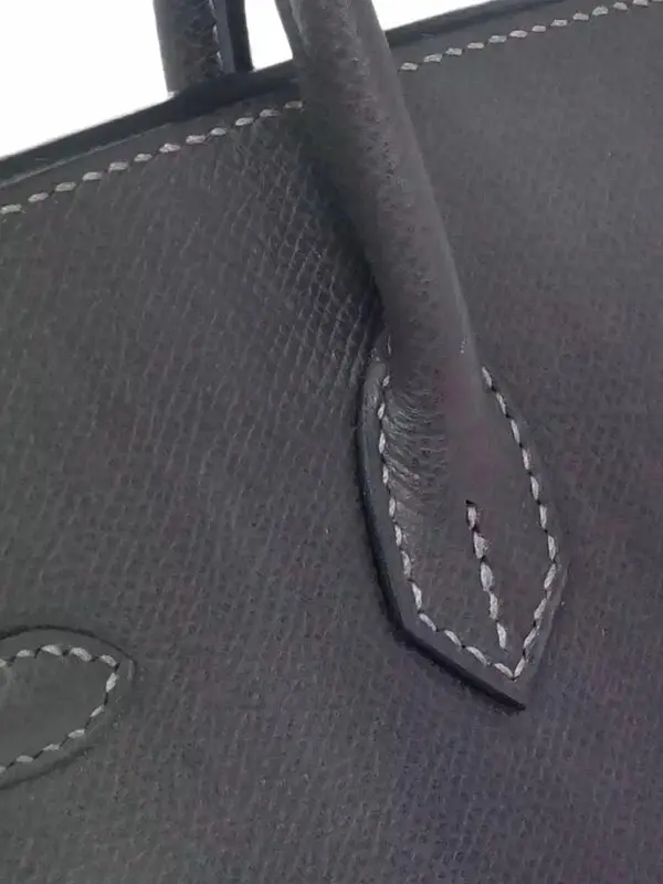 Hermès 2005 25 Birkin Tote Bag
