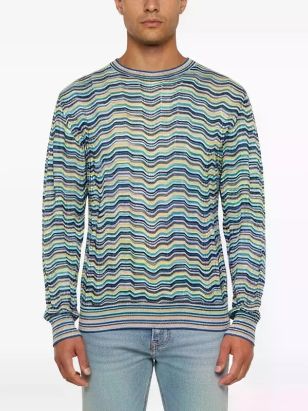 Missoni Long-sleeve Sweater