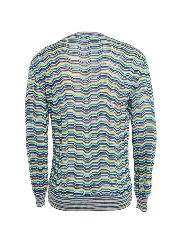 Missoni Long-sleeve Sweater