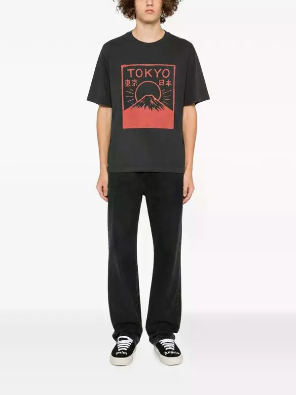 MELT Tokyo Graphic-print T-shirt