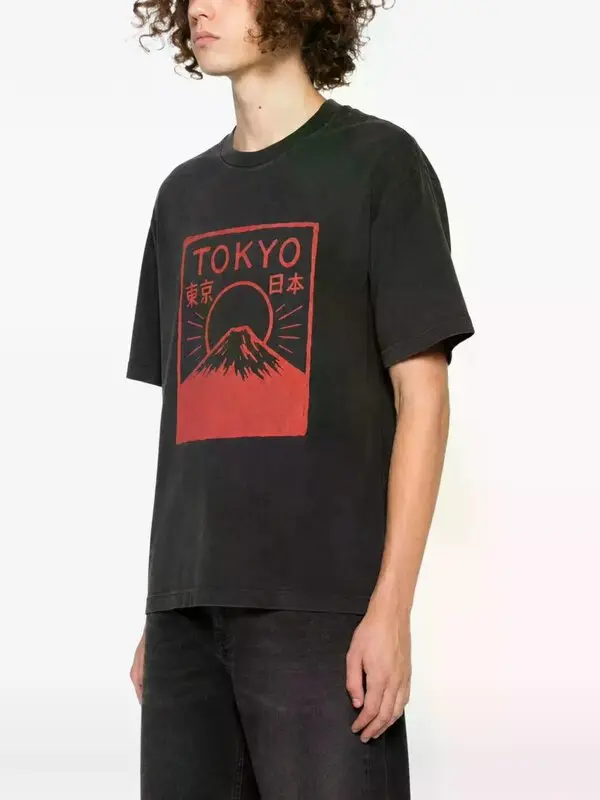 MELT Tokyo Graphic-print T-shirt