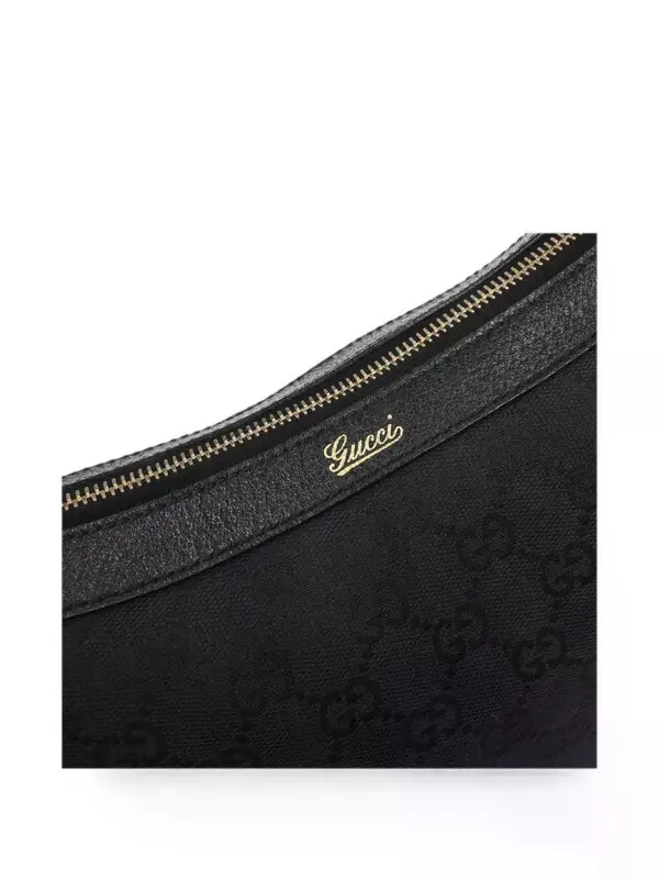Gucci 1990-2000s Gg-monogram Shoulder Bag