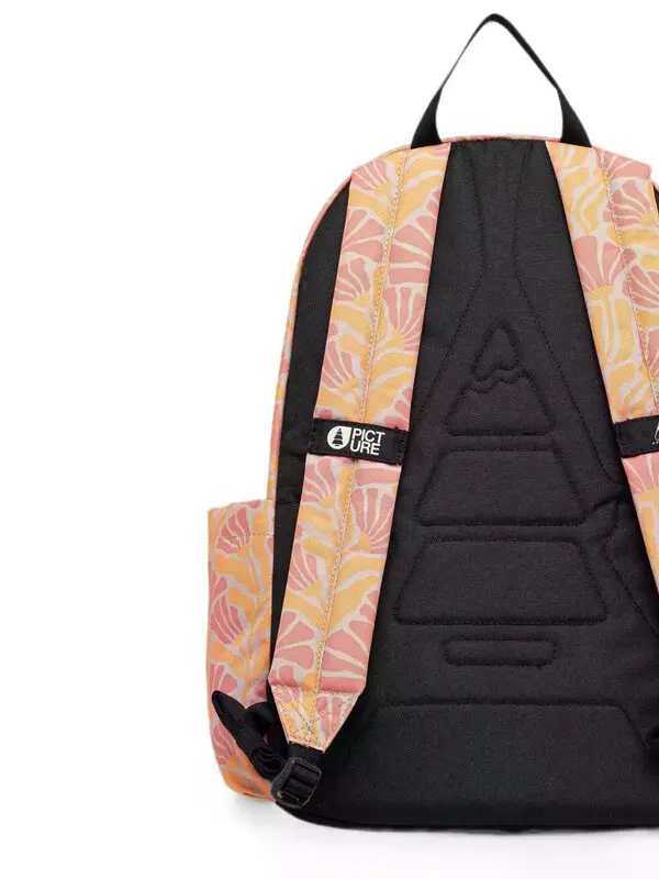 PICTURE ORGANIC CLOTHING Tampu 20 Floral-print Backpack