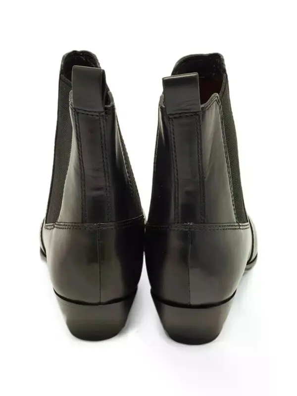 Marc Jacobs Pointed-toe Ankle Boots