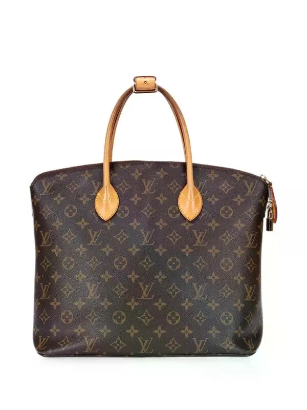 LOUIS VUITTON Neo Lockit Mm Shoulder Bag