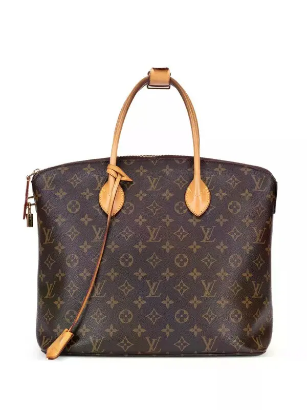 LOUIS VUITTON Neo Lockit Mm Shoulder Bag