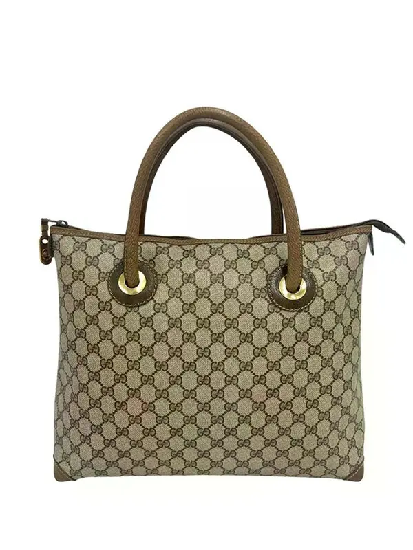 Gucci 20th Century Gg Canvas Handbag