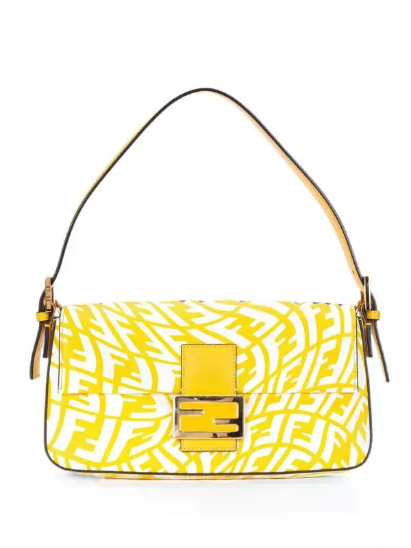 Fendi Baguette Shoulder Bag