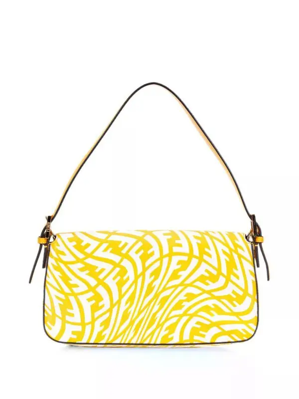 Fendi Baguette Shoulder Bag