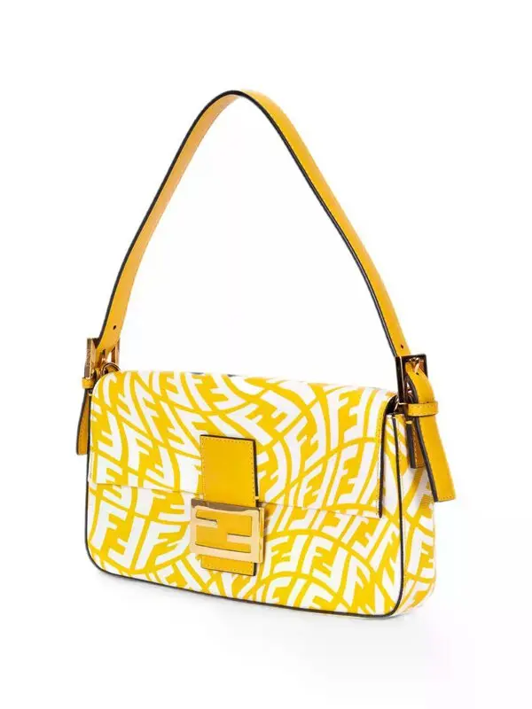 Fendi Baguette Shoulder Bag