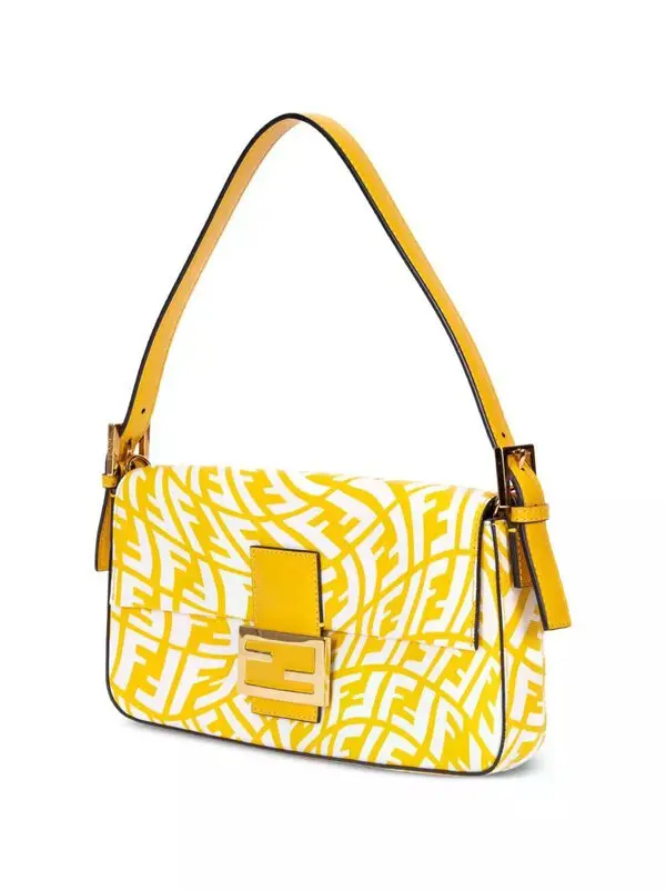 Fendi Baguette Shoulder Bag