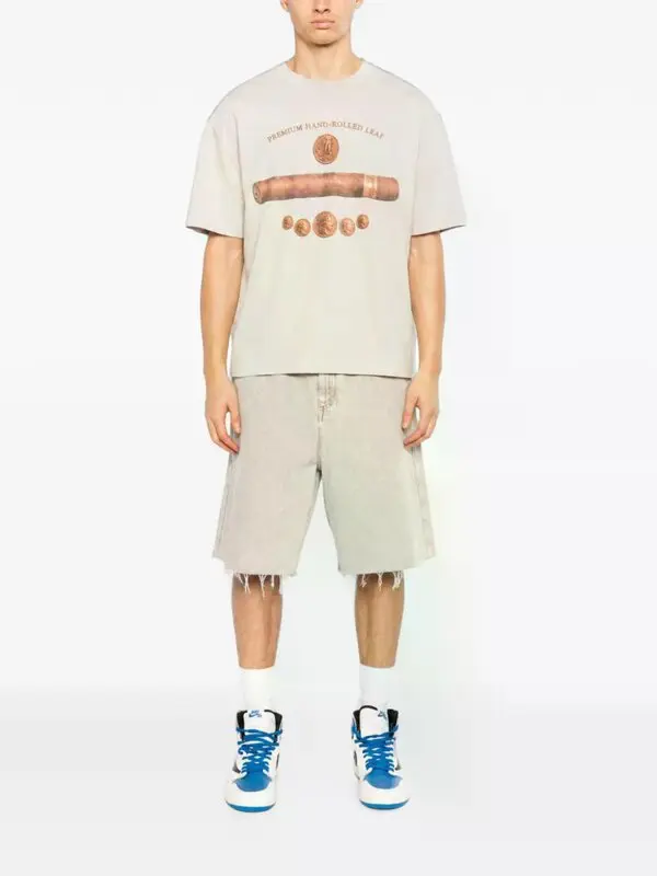 MELT Graphic-print T-shirt