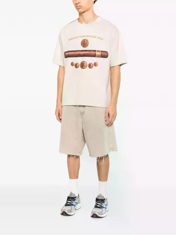 MELT Graphic-print T-shirt
