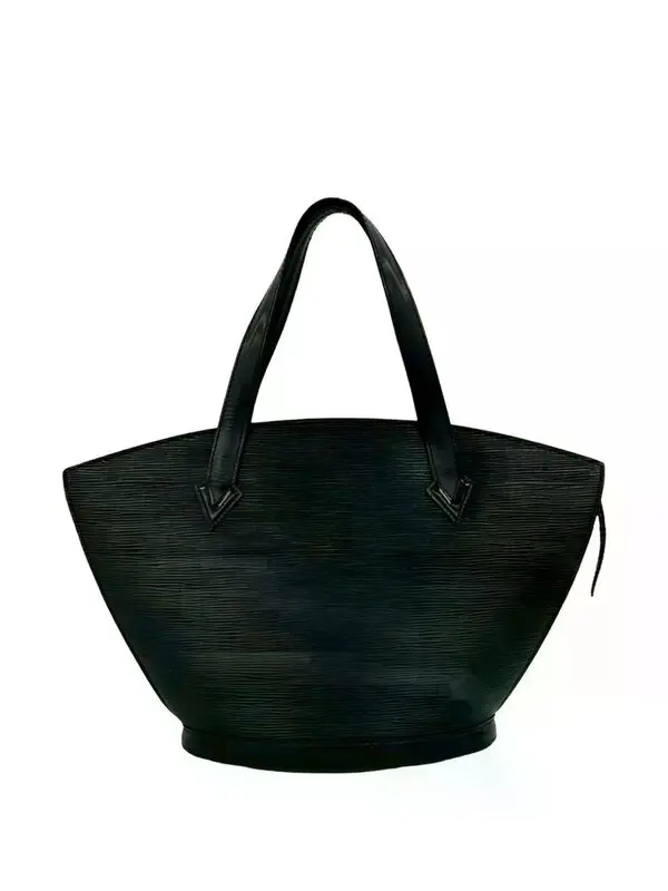 LOUIS VUITTON 1994 Epi Saint Jacques Pm Short Strap Handbag