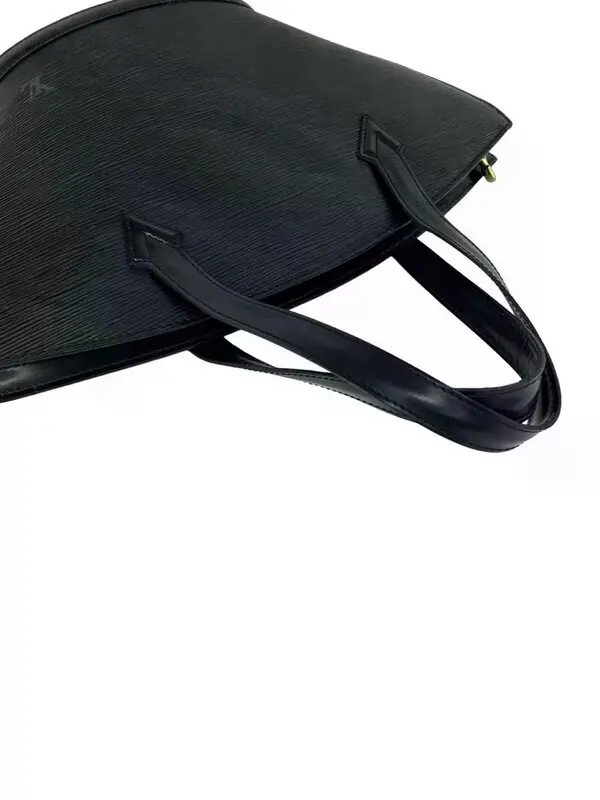 LOUIS VUITTON 1994 Epi Saint Jacques Pm Short Strap Handbag