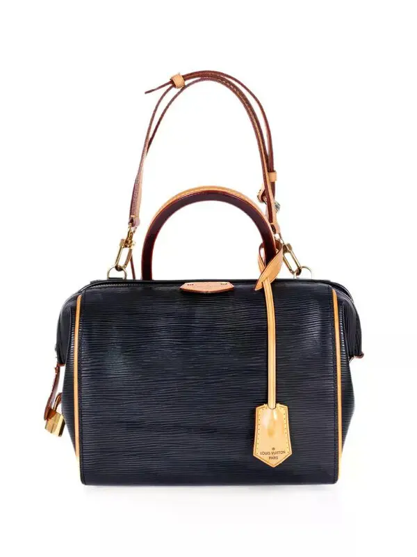 LOUIS VUITTON Doc Bb Handbag