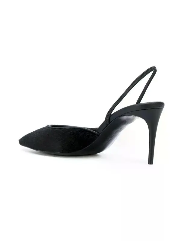 Stella McCartney Alter Pony Pumps