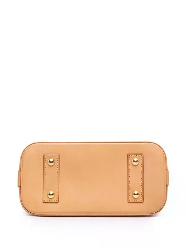 LOUIS VUITTON 2021-2026 Monogram Alma Bb Satchel