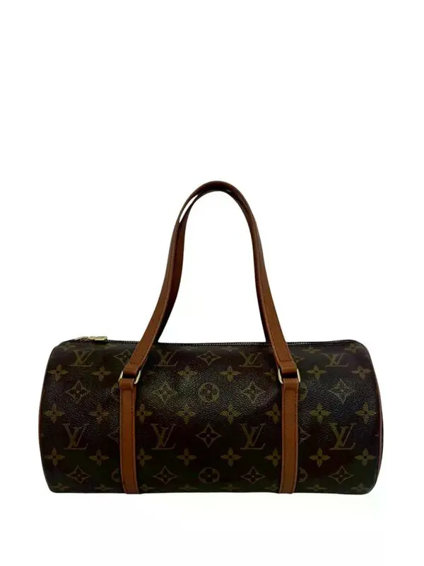 LOUIS VUITTON 1995 Monogram Papillon 30 Handbag