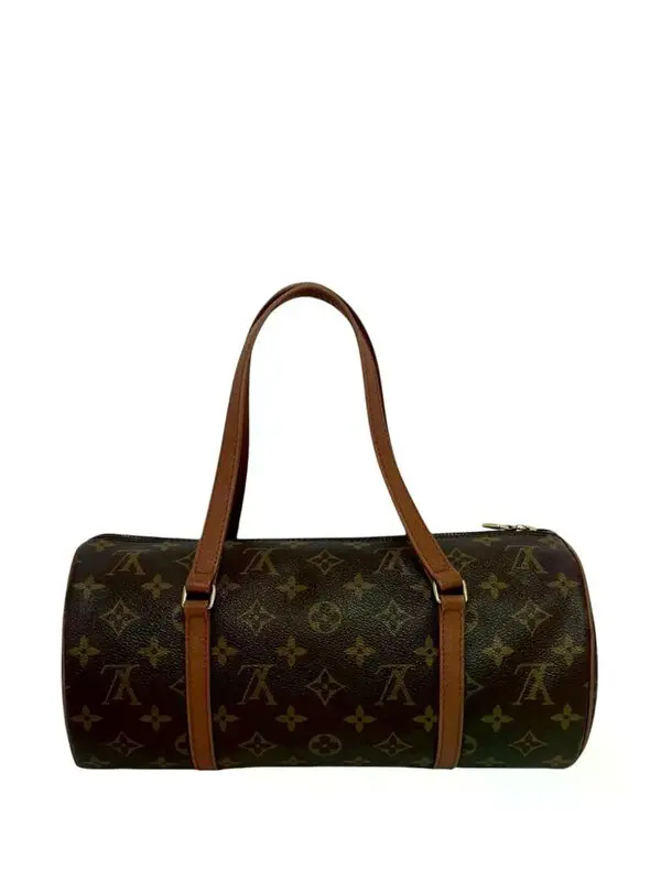 LOUIS VUITTON 1995 Monogram Papillon 30 Handbag