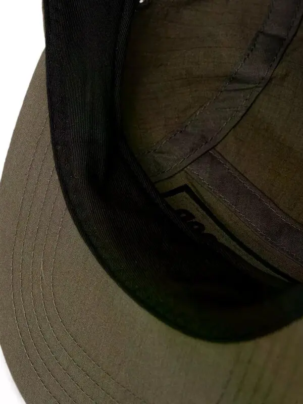 NEIGHBORHOOD Logo Patch Ripstop Cap